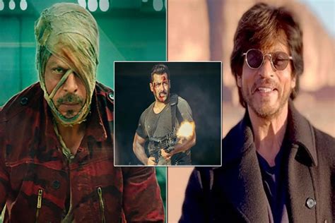Jawan Dunki To Tiger 3 Check Out Pathaan Actor Shahrukh Khan 10