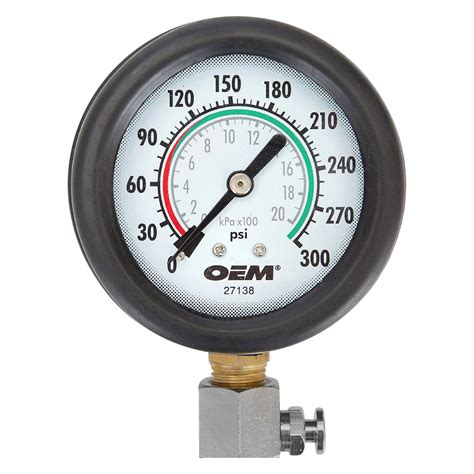 How To Use A Compression Gauge At Millard Turner Blog