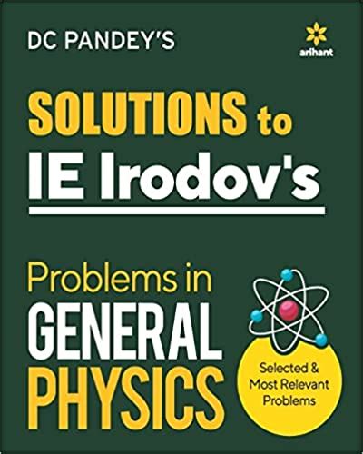 Urbanbae Solutions To Ie Irodovs Problems In General Physics By Dc Pandey 2024