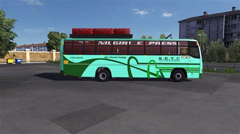 SETC Bus Mod Indian ETS
