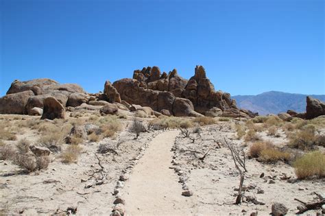 Alabama Hills Ca How 103 Million Years Of Geology Shaped A