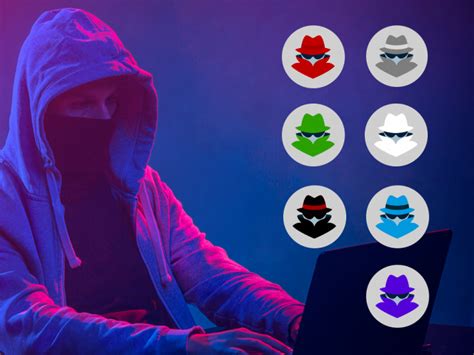 Hat Colors Teach Whos Who Motivations And Techniques Of The Hacking World ESA