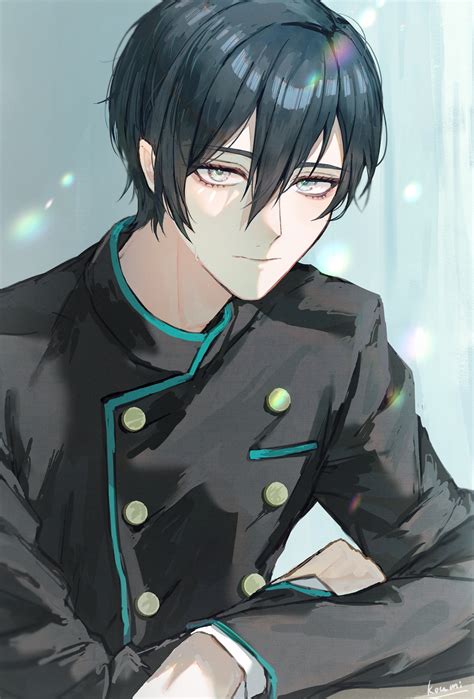 Itoshi Rin Blue Lock Drawn By Koumimi Danbooru