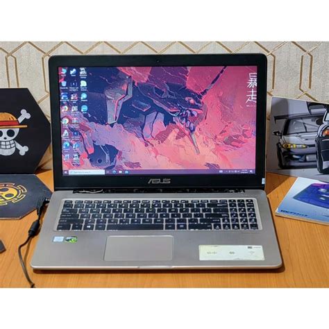 Jual Laptop Asus Vivobook Pro X Vd Core I Hq Ram Gb Ssd Gb Shopee Indonesia