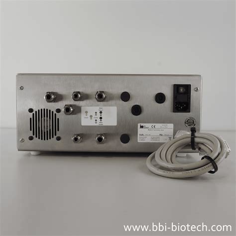 Temperature Module Single Bioreactors Fermentors Sampling Bbi Biotech