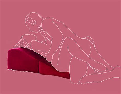 Flip Ramp Sex Ramp And Ergonomic Positioning Pillow Liberator Com