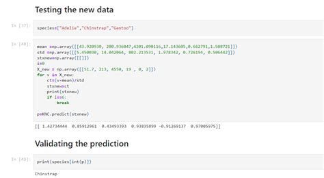 GitHub Koustubh Penguinspecies Predicting Penguin Species Using Supervised Machine