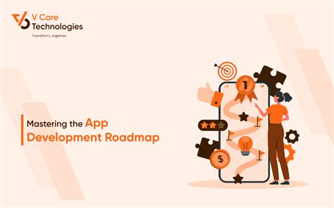 Mastering The App Development Roadmap