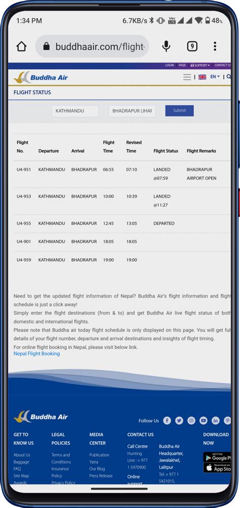 How To Check The Flight Status Of Nepali Airlines Find Here