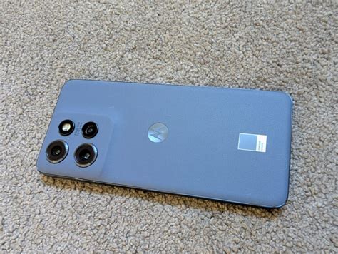 The Moto Edge Neo Review What Gadget