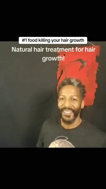 J Curve Mentality On Linkedin 1 Food Killing Your Hair Growth