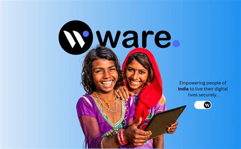 Waredot Total Security Antivirus 2023 3 User 1 Year Antivirus