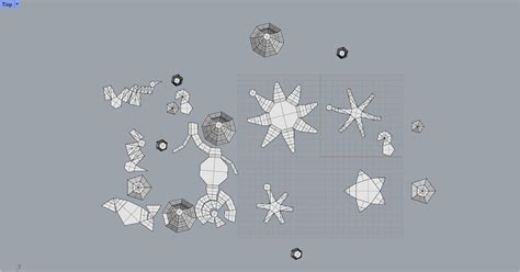 Papercraft First Prototype