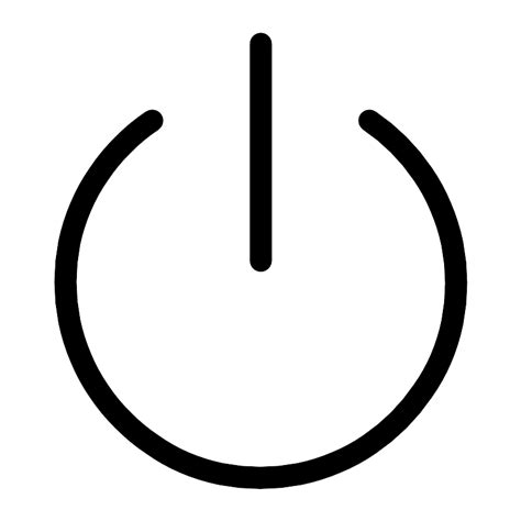 Power Vector SVG Icon SVG Repo