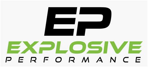 Explo Perf Explosive Performance Hd Png Download Kindpng