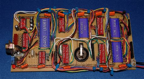 New Z80 Project Photos