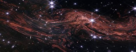 Stellar Cartography Intricate Layers Of Supernova Remnant Cassiopeia A Astrobiology