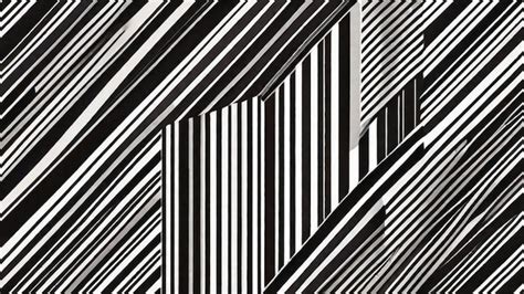 Premium Photo Striped Patterns In Fashion Design