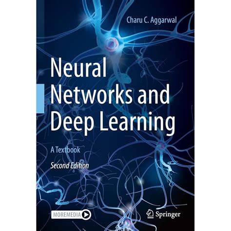 Jual Neural Networks And Deep Learning A Textbook 2nd Editio By