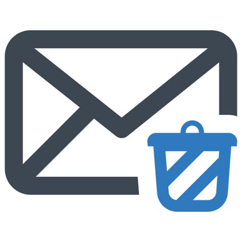 Delete Generic Outline Icon