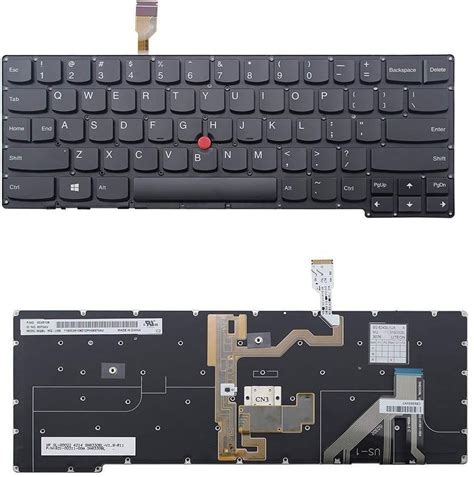 Lenovo Thinkpad X Carbon Gen Laptop Keyboard With Backlit Feature In Nairobi Kenya Laptops