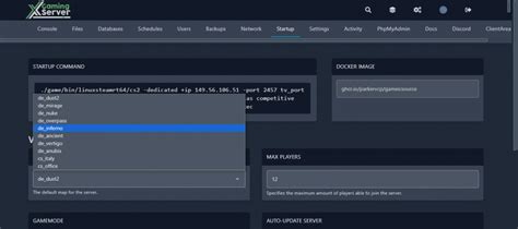 How To Change Your Default Map On Your Counter Strike Server Xgamingserver