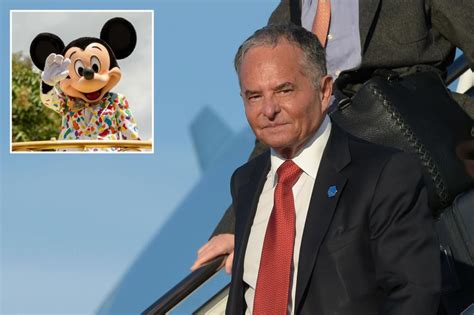 Marvel Chairman Isaac Perlmutter Says Disney Fired Him Report
