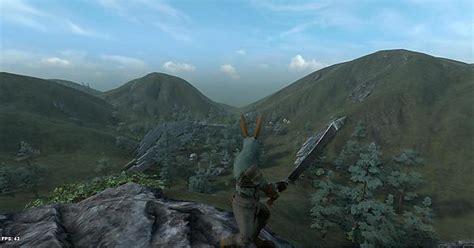 Overgrowth With And Without Screen Space Ambient Occlusion Imgur