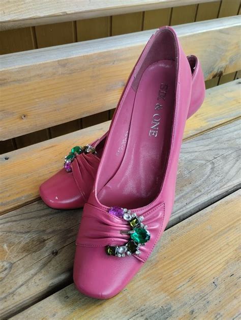 Туфлі рожеві — ціна 310 грн у каталозі Туфлі Купити жіночі речі за доступною ціною на Шафі