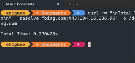 How To Measure Round Trip Time Rtt Using Curl Logrocket Blog
