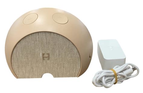 Hatch Restore 2 Smart Sleep Assistant Latte — Goodbuy Gear