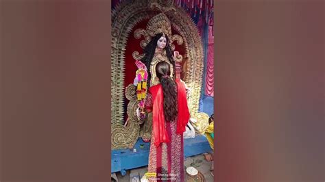 সরস্বতী ঠাকুর 🙏🙏 Youtube