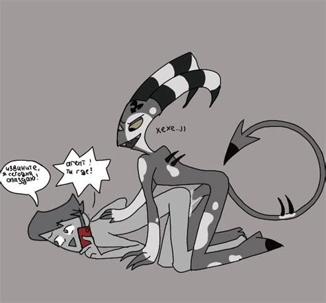 Rule 34 After Anal After Sex Blitzo Helluva Boss Gay Gay Anal Gay