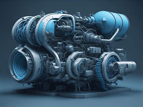 Download Ai Generated Engine Power Royalty Free Stock Illustration