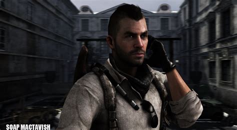 Soap MW By Ramichi Hallowven On DeviantArt