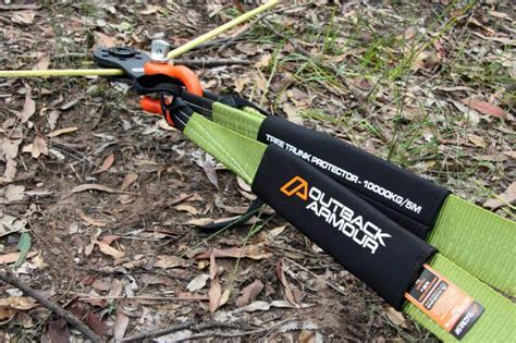 10T 5M Tree Trunk Protector The UTE Shop