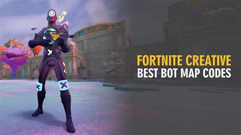 Fortnite Best Bot Maps Codes To Practice Against Bots VideoGamer