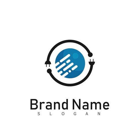 Energy Power Logo Technology Symbol Design 13790221 Vector Art At Vecteezy