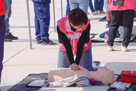 爱萧山 爱亚运 我区巾帼志愿者服务亚运应急技能比武举行澎湃号·政务澎湃新闻 The Paper