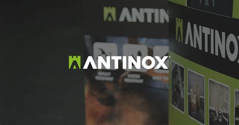 Antinox Protection Products Antinox