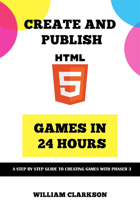 Books Phaser Games