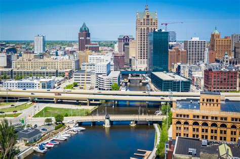 Rooftops Downtown Milwaukee At Horace Gant Blog