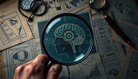 Forensic Psychology Techniques Blueprint Analyzing Human Behavior