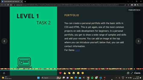 Vivek Chopade On Linkedin Internship Oasisinfobyte Webdevelopment