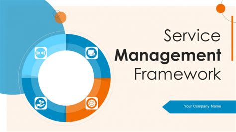 Service Management Framework Powerpoint Templates Slides And Graphics