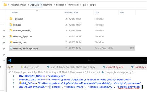 Rhinocode And Python Modules That Are In Development Rhino Developer Mcneel Forum