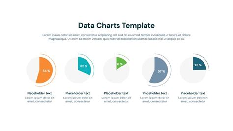 Data Chart Powerpoint Templates Data Charts Keynote Template Powerpoint Templates