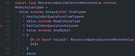 Add The Computed Types Debugger · Issue 47747 · Microsofttypescript · Github
