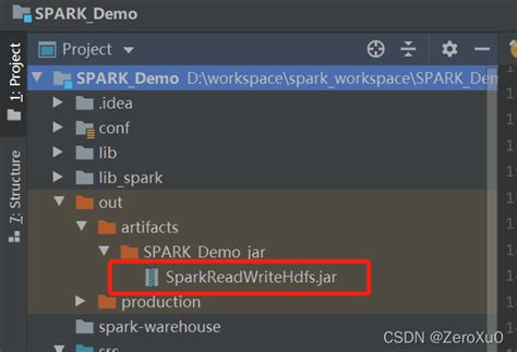 提交并执行spark的jar包流程及注意事项 源码巴士