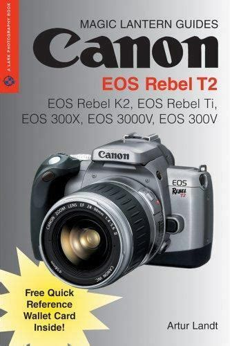 Canon Eos Rebel T2 300x